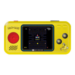 MY ARCADE PAC-MAN POCKET PLAYER USER MANUAL Pdf Download | ManualsLib