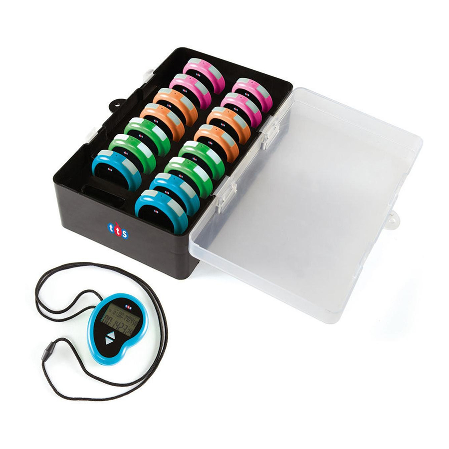 TTS ULTIMATE TIMERS USER MANUAL Pdf Download | ManualsLib