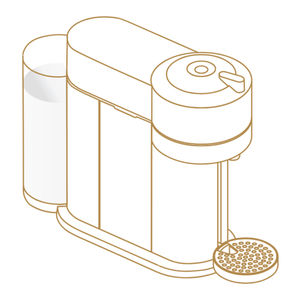 NESPRESSO VERTUO PLUS DELUXE MANUAL Pdf Download | ManualsLib