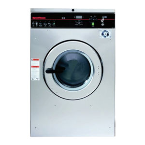 SPEED QUEEN QUANTUM SCN020 SPECIFICATIONS Pdf Download | ManualsLib