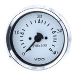 VDO TACHOMETER INSTALLATION INSTRUCTIONS MANUAL Pdf Download | ManualsLib