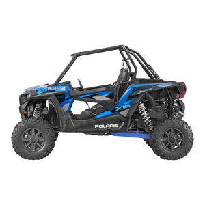 POLARIS RZR XP 1000 2016 OWNER'S MANUAL Pdf Download | ManualsLib