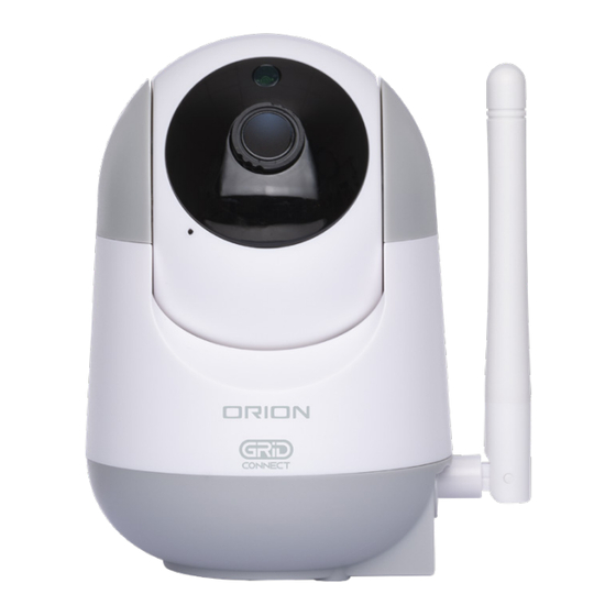 ORION GRID CONNECT SMART QUICK START MANUAL Pdf Download | ManualsLib