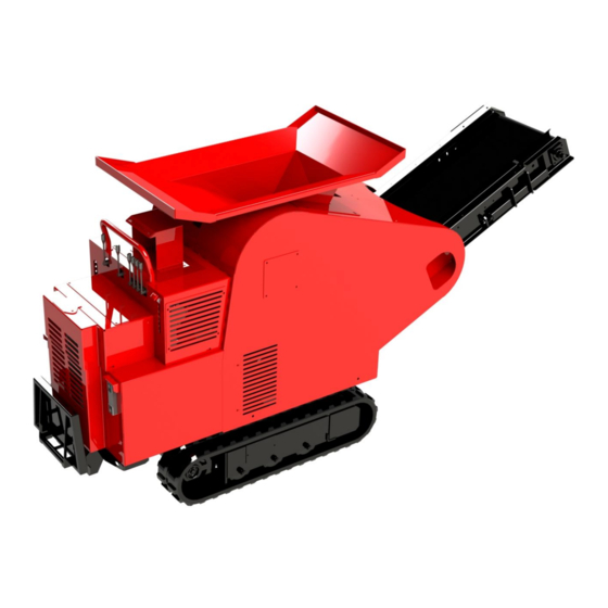 RED RHINO 4000 SERIES OPERATION & MAINTENANCE HANDBOOK Pdf Download ...