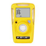 BW TECHNOLOGIES BW CLIP OPERATOR'S MANUAL Pdf Download | ManualsLib