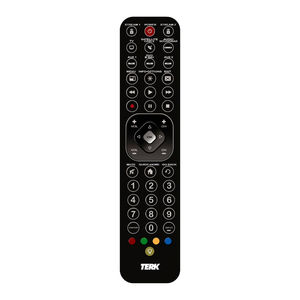 Terk TKRTBL08B - Universal Remote Control Manual | ManualsLib