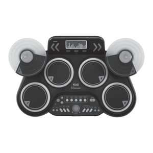 VTECH KIDI DJ DRUMS INSTRUCTION MANUAL Pdf Download | ManualsLib