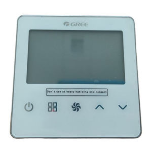 GREE WK-010PM OWNER'S MANUAL Pdf Download | ManualsLib