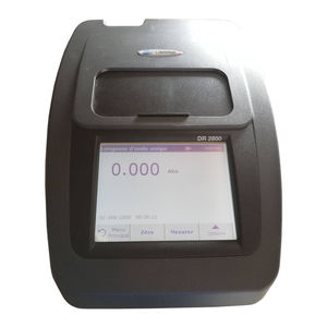HACH DR 2800 PROCEDURES MANUAL Pdf Download | ManualsLib