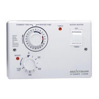 HORSTMANN ECONOMY 7 QUARTZ USER INSTRUCTION Pdf Download | ManualsLib