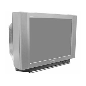 Sony FD Trinitron KV-29FX30B Manuals | ManualsLib