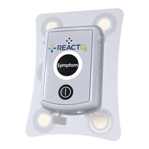 MEDICOMP REACTDX TELEPATCH PATIENT MANUAL Pdf Download | ManualsLib