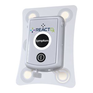 Medicomp reactDX TelePatch Holter monitor Patient Guide | ManualsLib