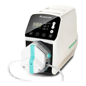 SHENCHEN PRECISION PUMP LAB M SERIES MANUAL Pdf Download | ManualsLib