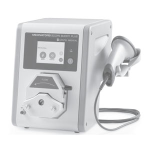 MEDIVATORS SCOPE BUDDY PLUS IN-SERVICE MANUAL Pdf Download | ManualsLib