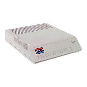 Zoom 56K Manuals | ManualsLib