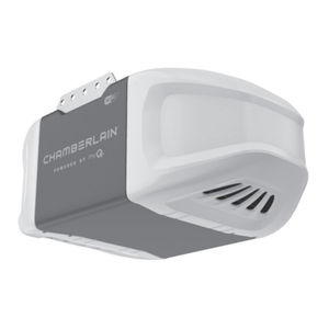 CHAMBERLAIN C2405C ISTALLATION MANUAL Pdf Download | ManualsLib
