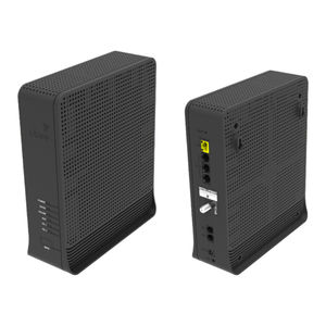 UBEE UBC1330AAOO QUICK INSTALLATION MANUAL Pdf Download | ManualsLib