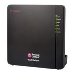 T-MOBILE 4G LTE CELLSPOT QUICK START MANUAL Pdf Download | ManualsLib