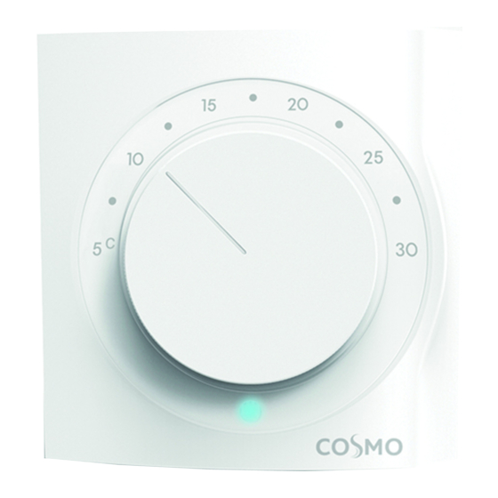 COSMO CFTN MANUAL Pdf Download | ManualsLib