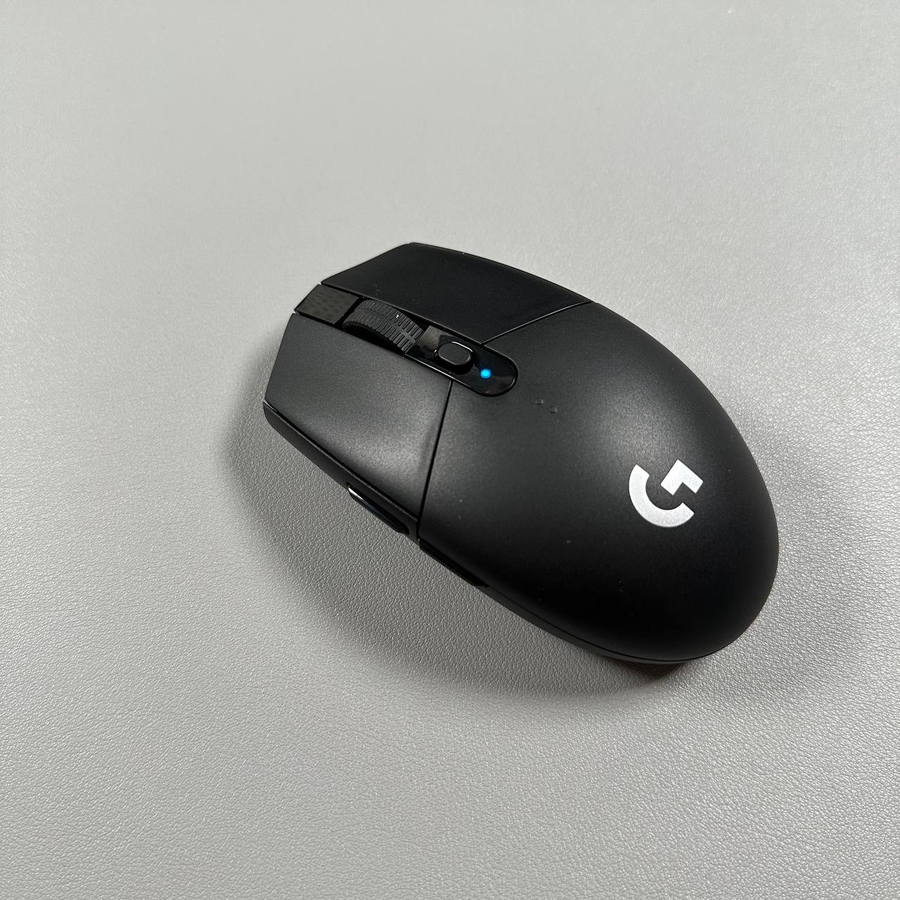 Logitech G305 - Wireless Gaming Mouse Setup Guide | ManualsLib