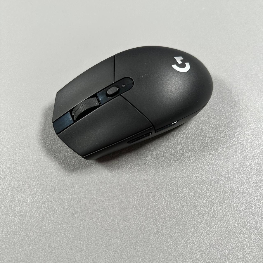 Logitech G305 - Wireless Gaming Mouse Setup Guide | ManualsLib