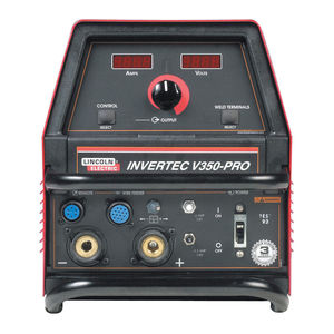 LINCOLN ELECTRIC INVERTEC V350-PRO SVM152-A SERVICE MANUAL Pdf Download ...