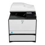Sharp MX-C300W Manuals | ManualsLib
