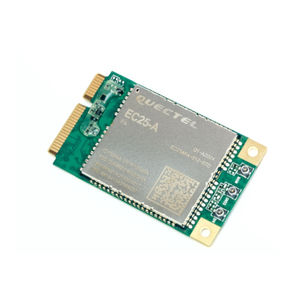 QUECTEL EC25 SERIES USER MANUAL Pdf Download | ManualsLib