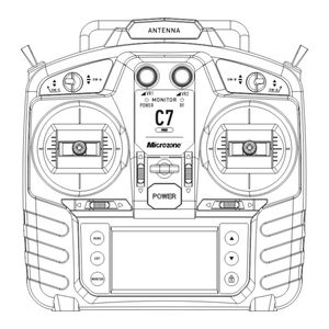 MICROZONE C7-MINI PRODUCT MANUAL Pdf Download | ManualsLib