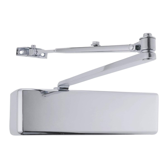 LAWRENCE HARDWARE LH8016 INSTALLATION AND INSTRUCTION SHEET Pdf ...