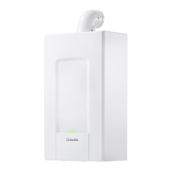 BERETTA MYNUTE X C SERIES INSTALLER AND USER MANUAL Pdf Download ...