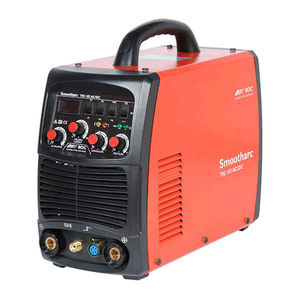 BOC SMOOTHARC TIG185 AC/DC OPERATING MANUAL Pdf Download | ManualsLib