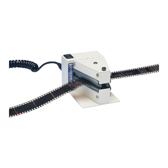 KINETRONICS SV-4400U INSTRUCTION SHEET Pdf Download | ManualsLib