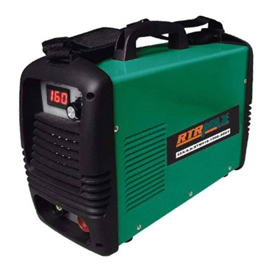 RTRMAX RTM516 INSTRUCTION MANUAL Pdf Download | ManualsLib