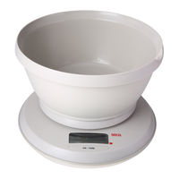 Seca Scales User Manuals Download | ManualsLib