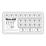 WHELEN ENGINEERING COMPANY WECANX CCTL7 INSTALLATION MANUAL Pdf ...