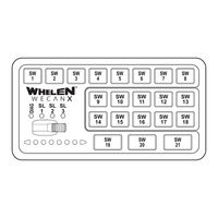 WHELEN ENGINEERING COMPANY WECANX CCTL7 INSTALLATION MANUAL Pdf ...