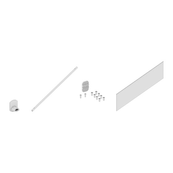 HERMANMILLER EVERYWHERE INSTALLATION INSTRUCTIONS Pdf Download | ManualsLib