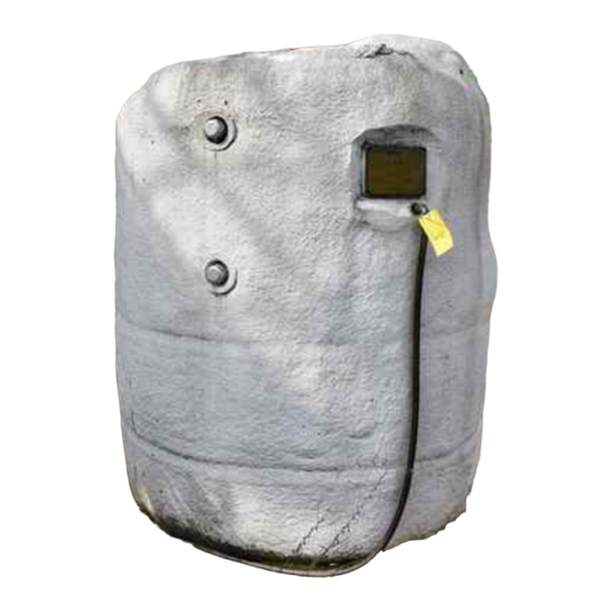 CALORIQUE THERMOLAR THS-106 INSTALLATION AND OPERATION MANUAL Pdf ...