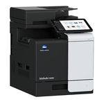 KONICA MINOLTA BIZHUB C3350I QUICK MANUAL Pdf Download | ManualsLib