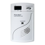 FIRST ALERT CO614 USER MANUAL Pdf Download | ManualsLib