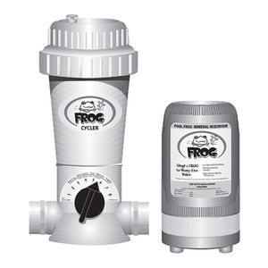 FROG POOL INSTRUCTION MANUAL Pdf Download | ManualsLib