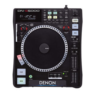 Denon DN-S5000 Manuals | ManualsLib