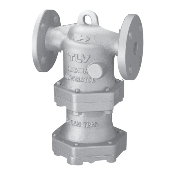 TLV DC3A-H INSTRUCTION MANUAL Pdf Download | ManualsLib