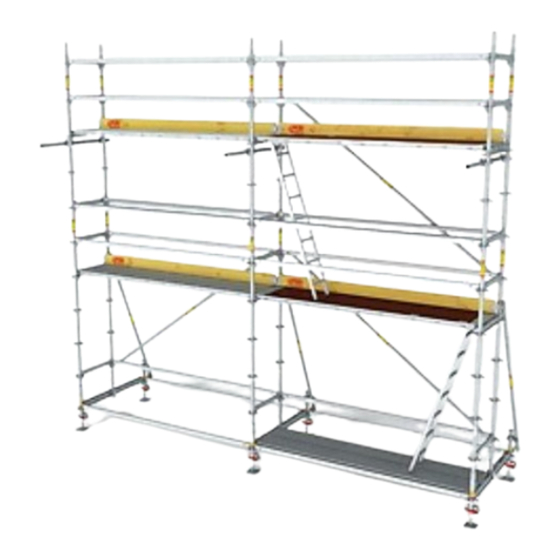 Peri UP Flex Manuals | ManualsLib
