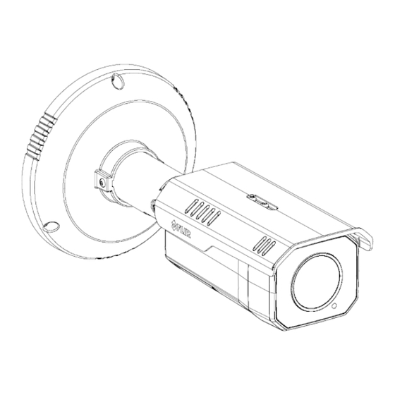 FLIR QUASAR CB-650 SERIES INSTALLATION AND USER MANUAL Pdf Download ...
