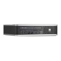 HP DC7900 SERIES HARDWARE REFERENCE MANUAL Pdf Download | ManualsLib
