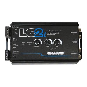 AUDIOCONTROL LC2I USER MANUAL Pdf Download | ManualsLib