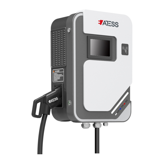 ATESS EVD-40S USER MANUAL Pdf Download | ManualsLib